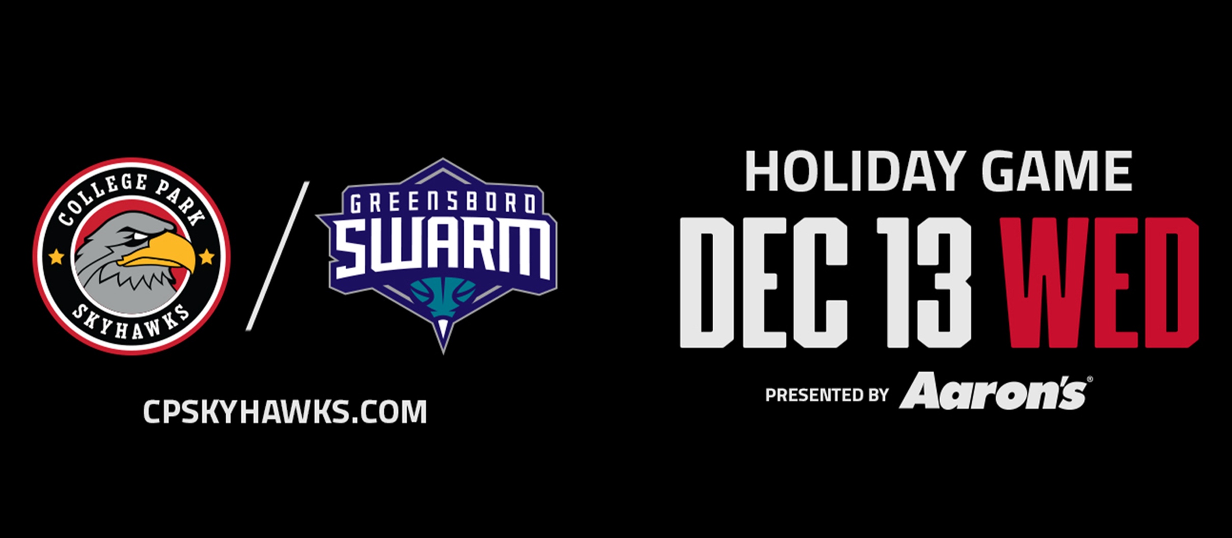 Visit us at the Gateway Center Arena @ College Park