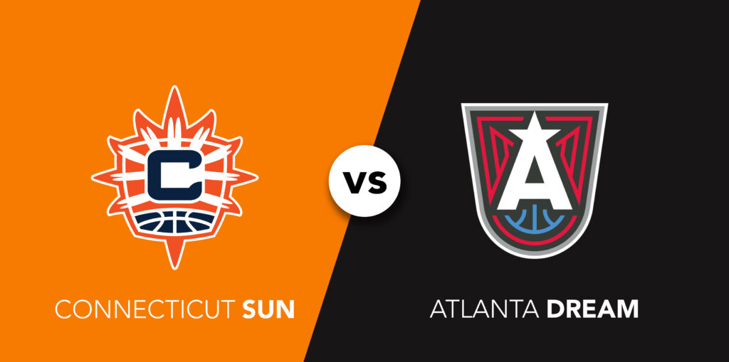 Connecticut Sun vs. Atlanta Dream - Gateway Center Arena @ College Park