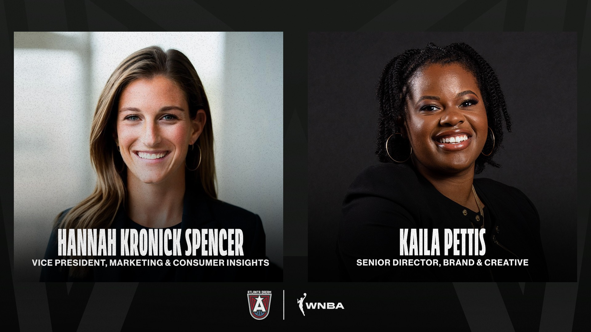 Atlanta Dream Elevates Marketing and Creative Vision with Key ...